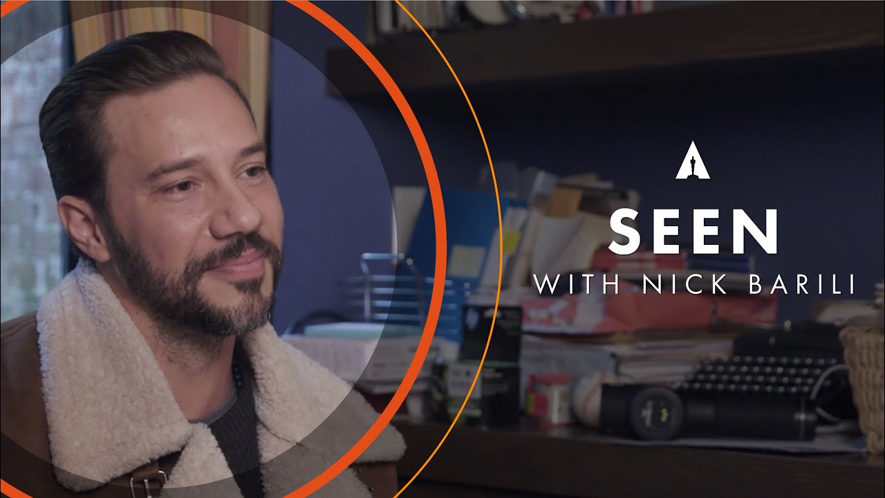 Introducing ‘SEEN’ with Nick Barili | Trailer - YouTube
