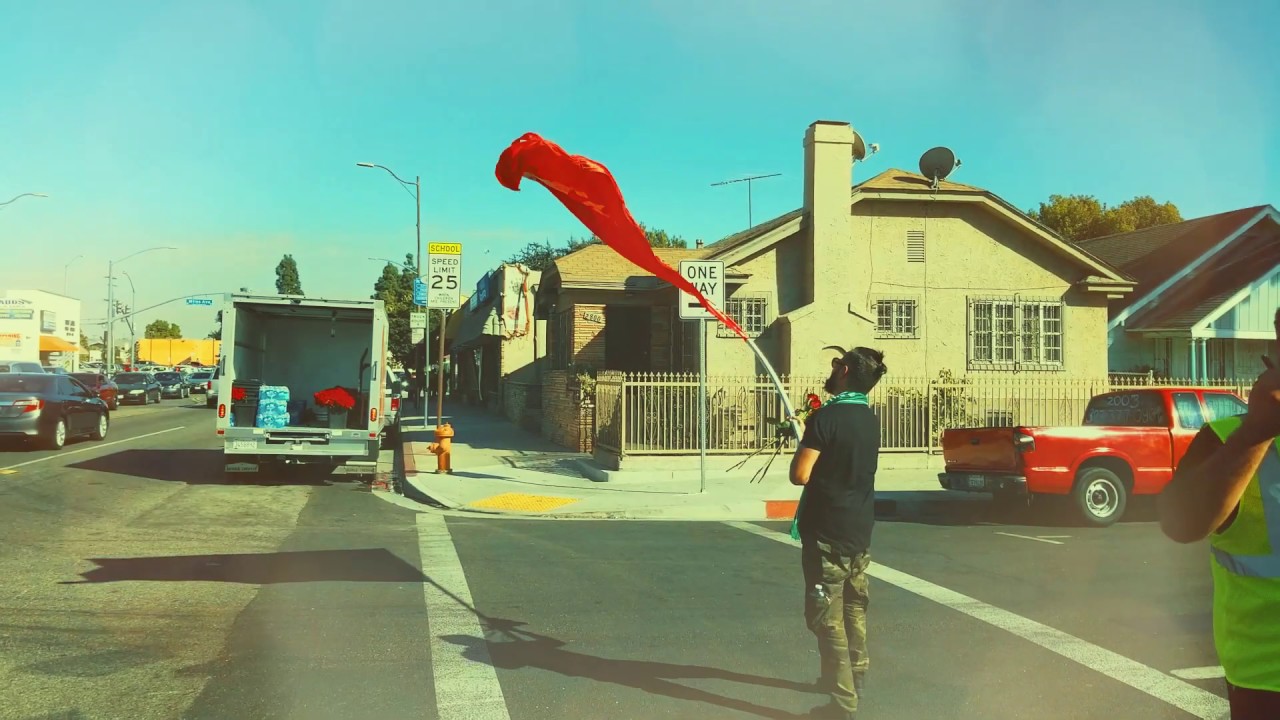 Arbaeen Walk 2019 Los Angeles, California - YouTube
