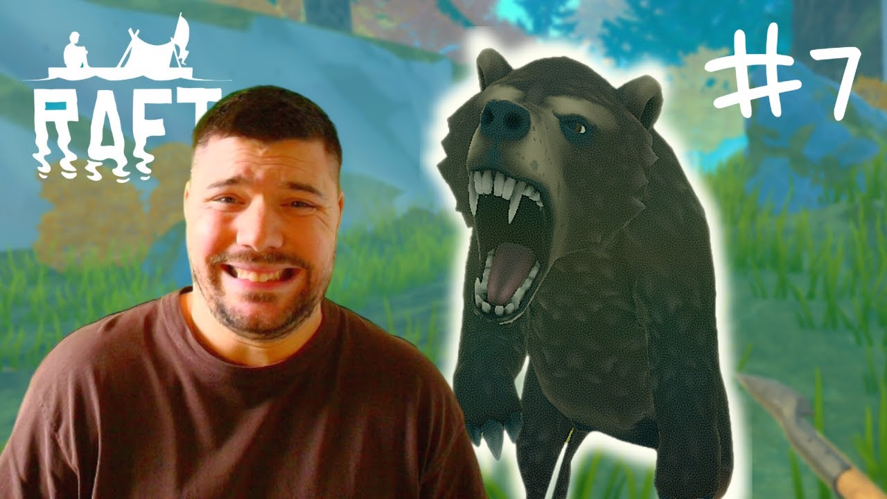 RAFT #7 [FR] On se perds sur l'Isle BALBOA et on se fait attaquer par ...