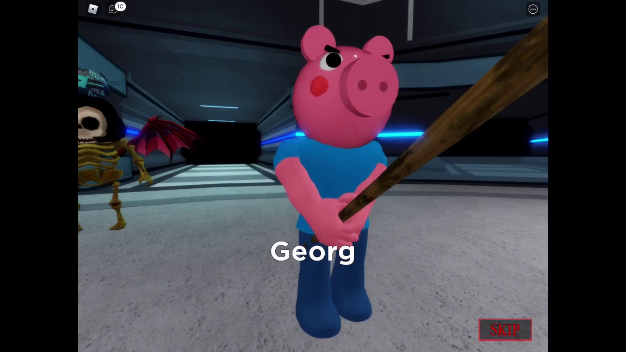 I FINISH THE FINAL CHAPTER (IS THE BEST)ROBLOX PIGGY ALPHA!!! - YouTube