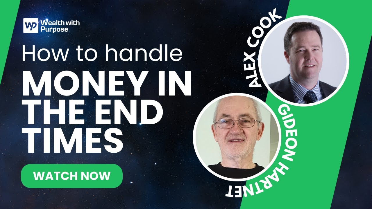 How to handle money in the end times - YouTube