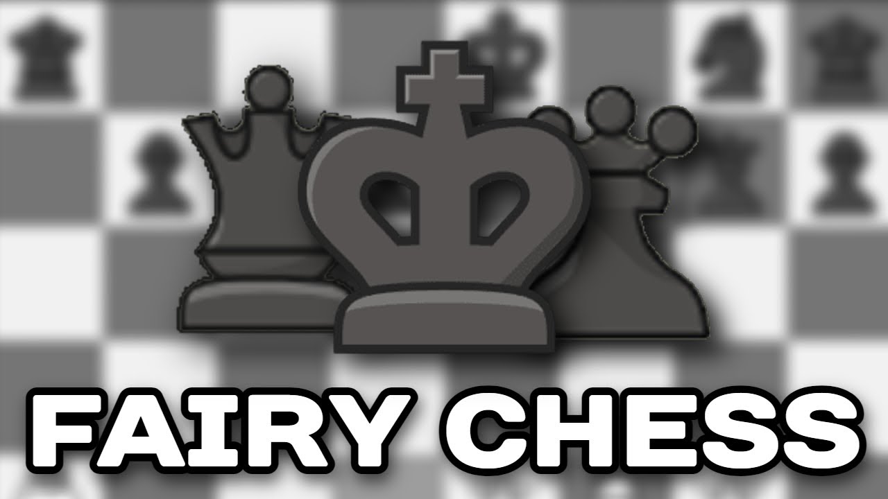 Chess, But It's ALL Fairy Pieces - YouTube