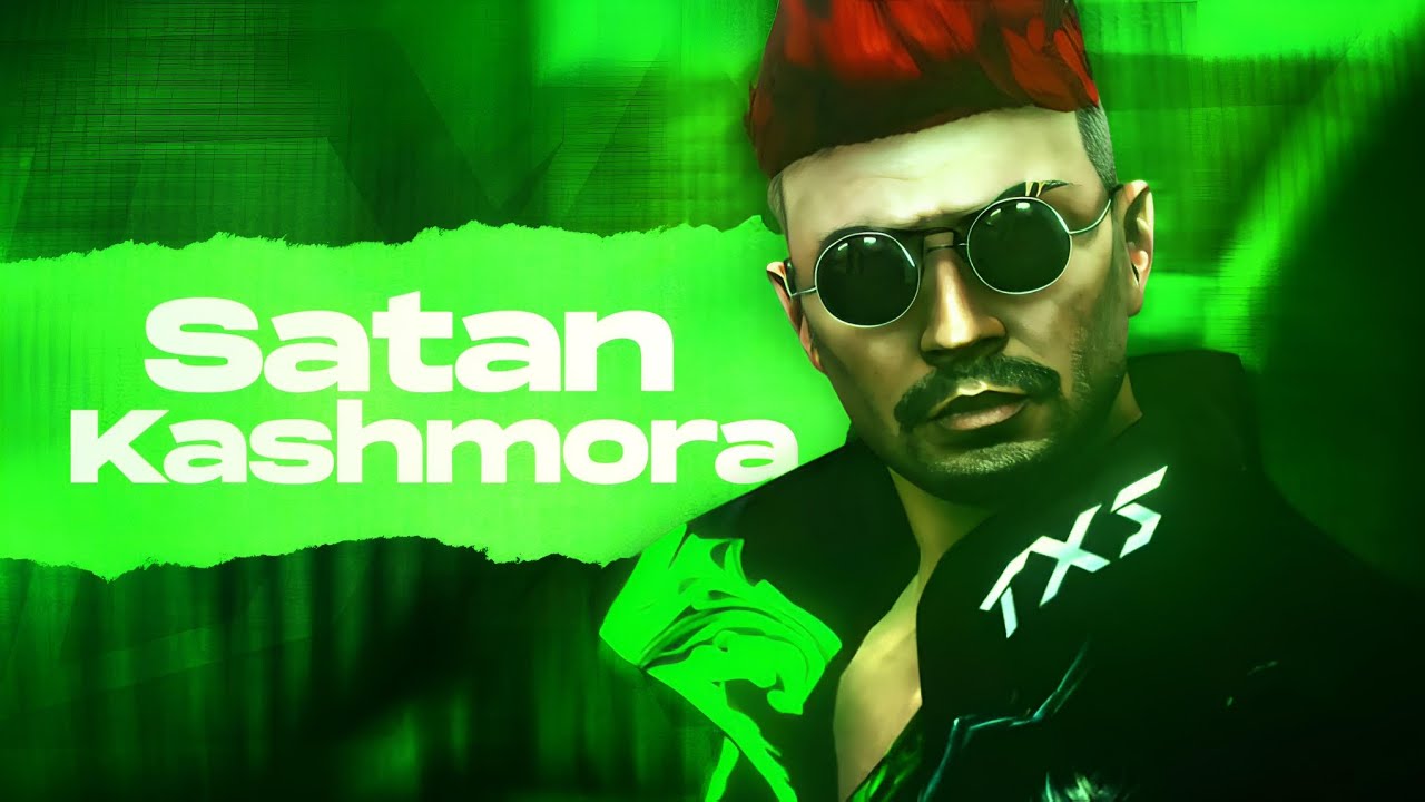 TXS SATAN KASHMORA IS LIVE | FIVEM | UK | TXS | XPD | #srank #txs # ...
