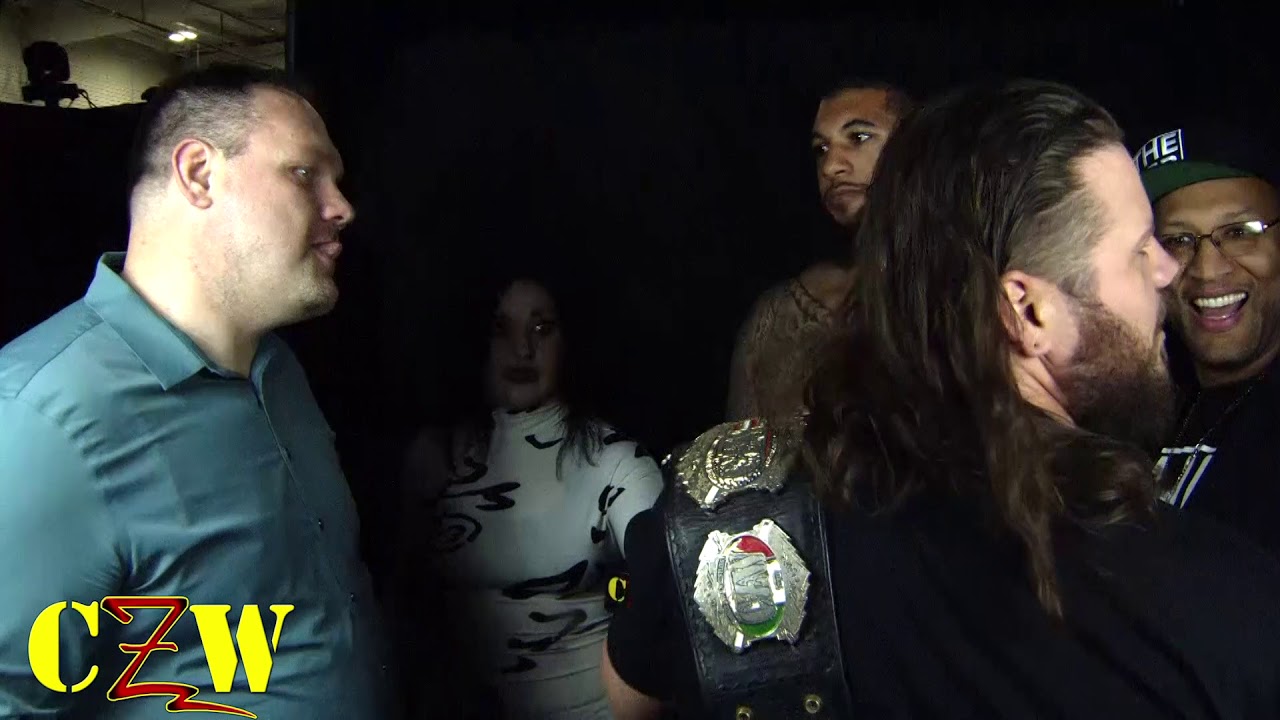 DJ Hyde Not Competing in His Own Career Threatening Match at Cage of ...