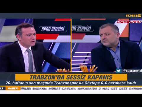 Mehmet Demirkol  Burak Yılmaz'ı Beşiktaş veya Fenerbahçe'ye koysan liderlerdi