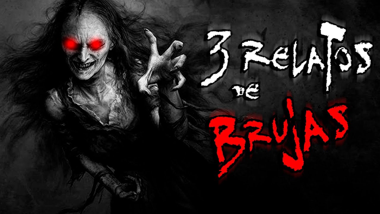 3 Relatos de Terror de Brujas | Frecuencia Paranormal | FP - YouTube