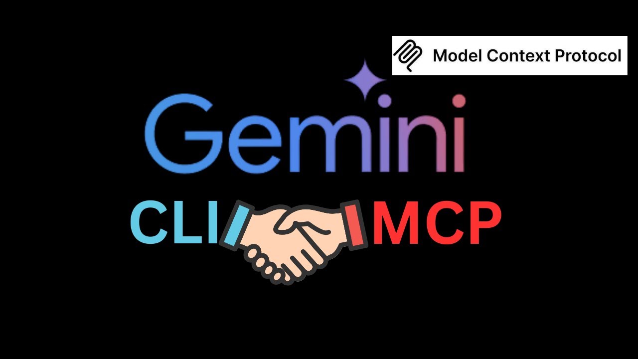 How To Set Up Any Mcp Server With Gemini Cli Step By Step Tutorial