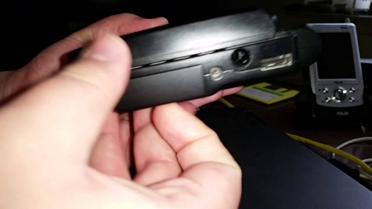 HP 620LX hands on - YouTube