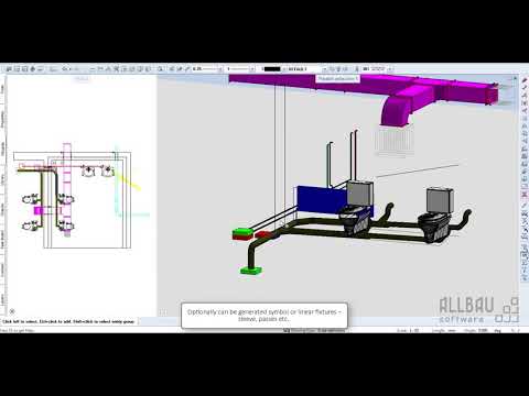 Auto Openings – Mimari vs MEP Çakışma ve Otomatik AutoOpenings - ENG