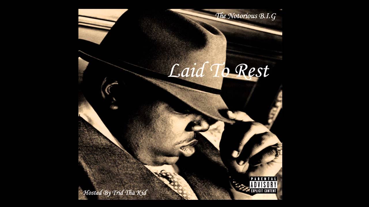 Laid To Rest Intro - YouTube