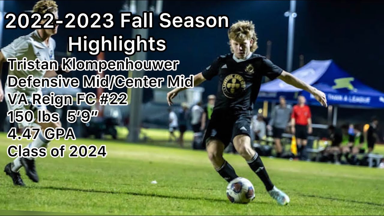2022-2023 Fall Season and Winter VA Reign FC Highlights - YouTube