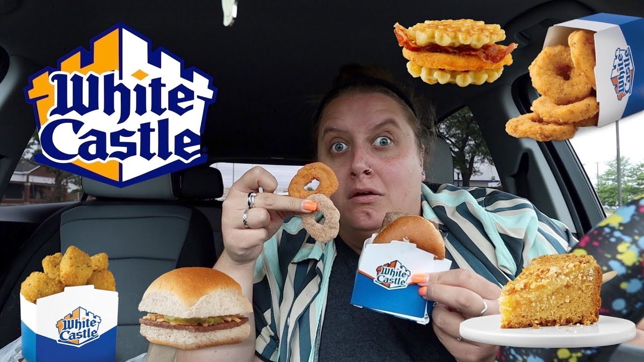 Never Have I Ever... White Castle - YouTube