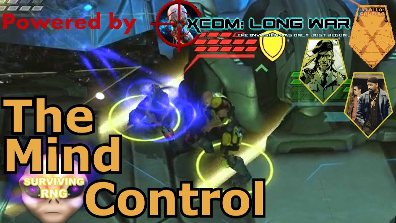 The Mind Control | XCOM:EW LW- Impossible PermaDeath- MODDED PETS- S3 ...