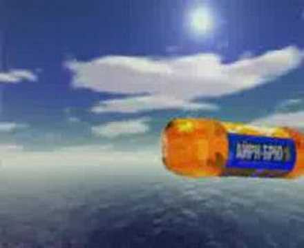 Irn Bru, advertisement, animation, Russia - YouTube
