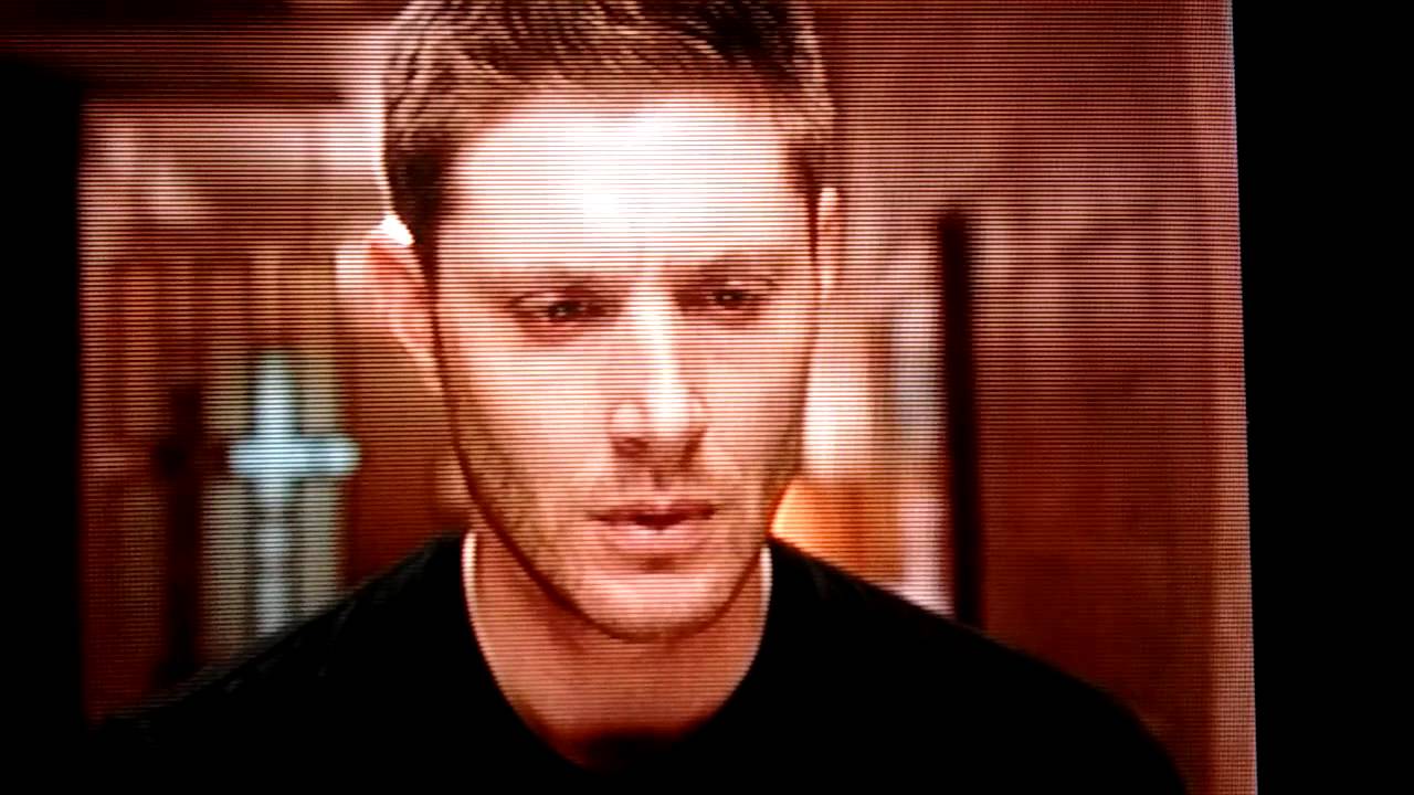 Supernatural: season 10 Motel trashed. - YouTube