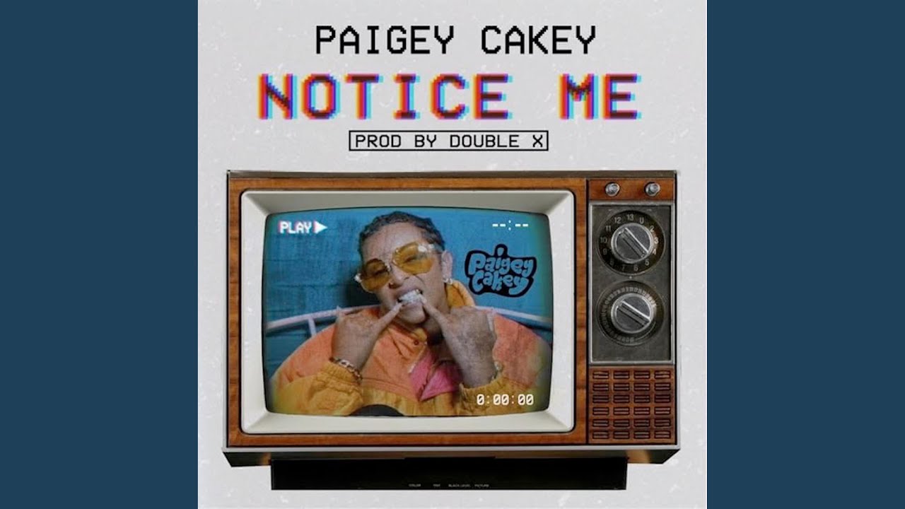 Notice Me - YouTube