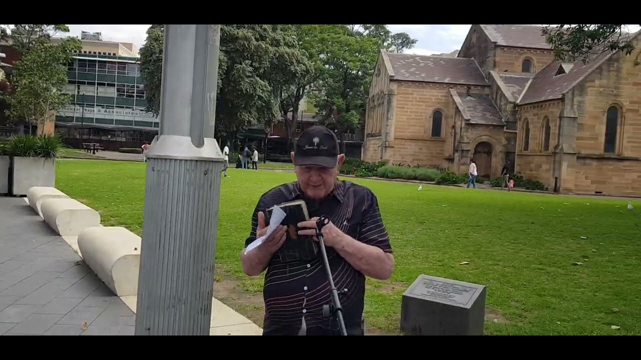 🕊️I Wanna Talk Today About The Love Of GOD...!!!🕊️ Pastor Paul Locke ...