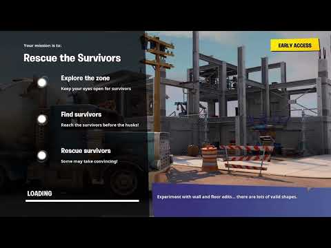 Fortnite save The world storm chest + Doing missions (Road to 1k subs ...