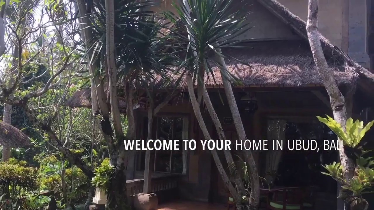 Taman Sakti Resort, Ubud - The Intimate Resort in the Heart of Bali ...