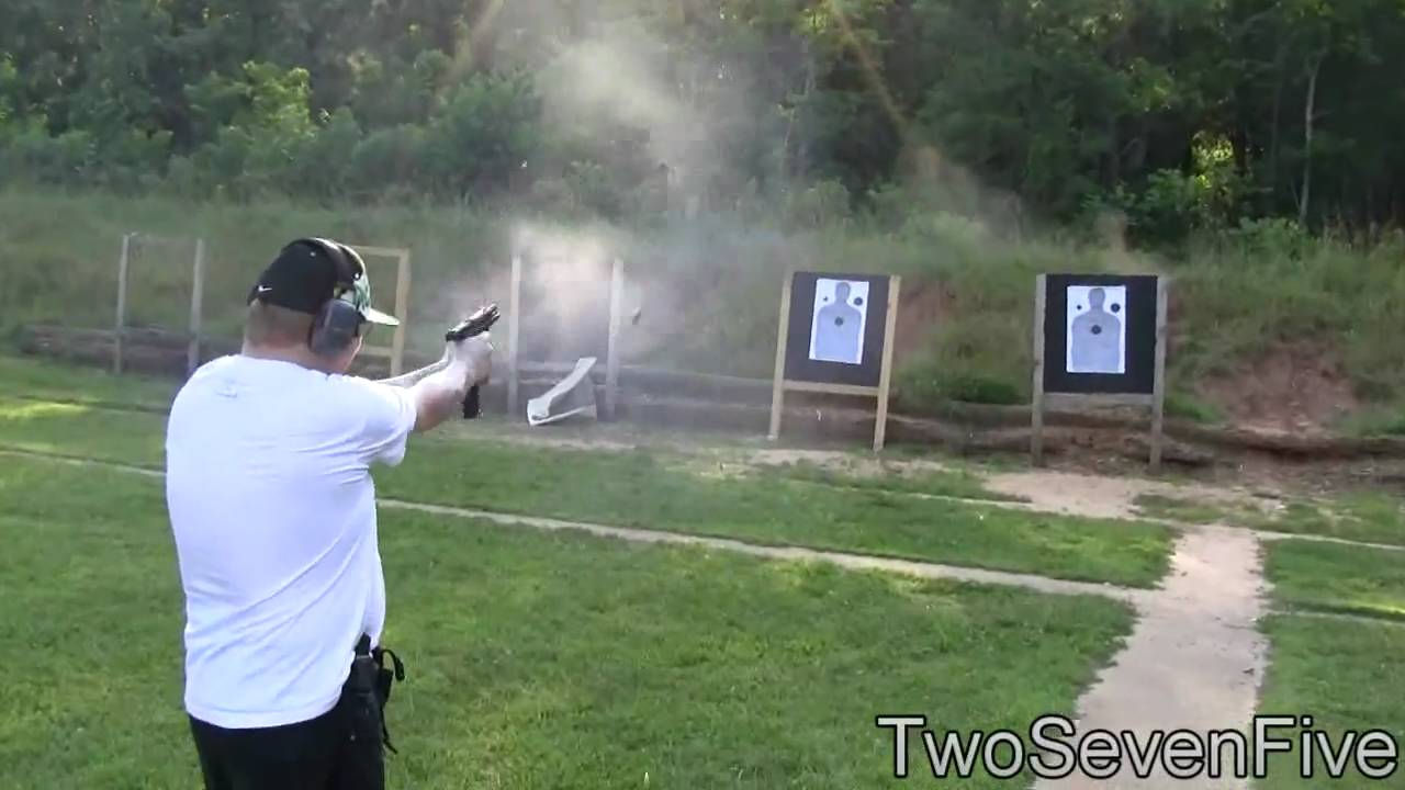 G19 33rd mags - YouTube