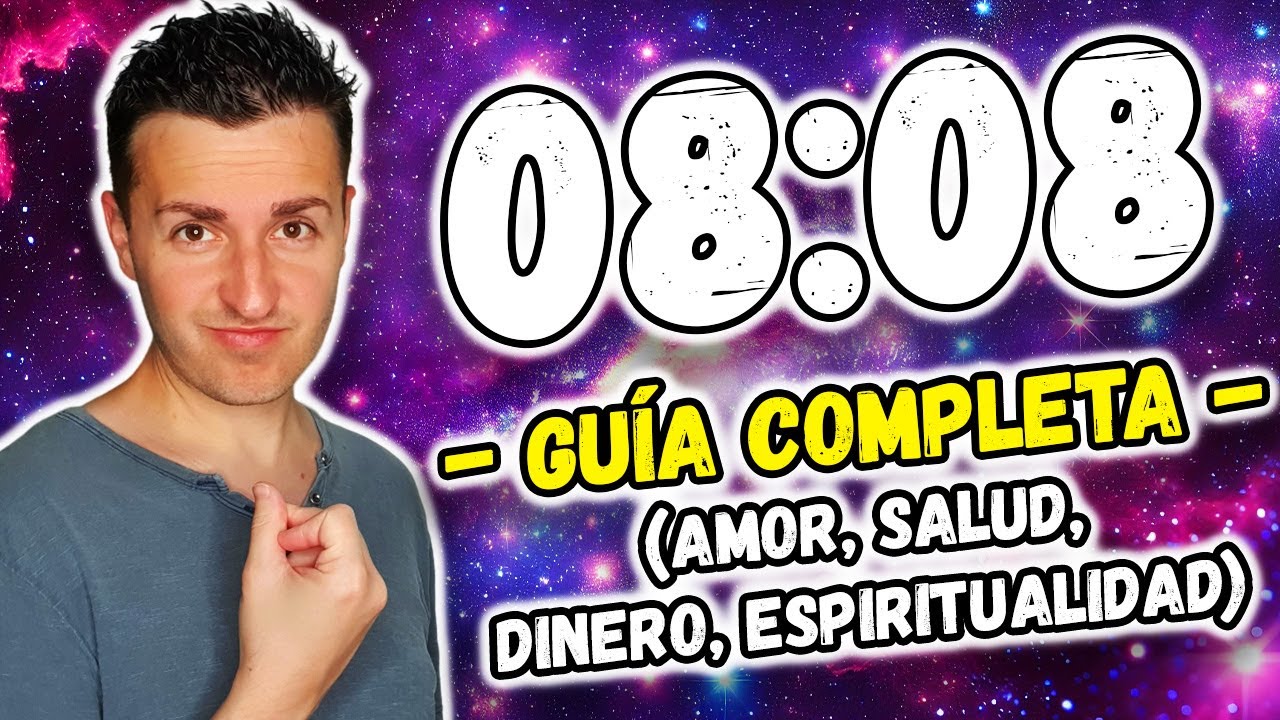 SIGNIFICADO del NÚMERO 0808 en el AMOR, DINERO, SALUD y en lo ...
