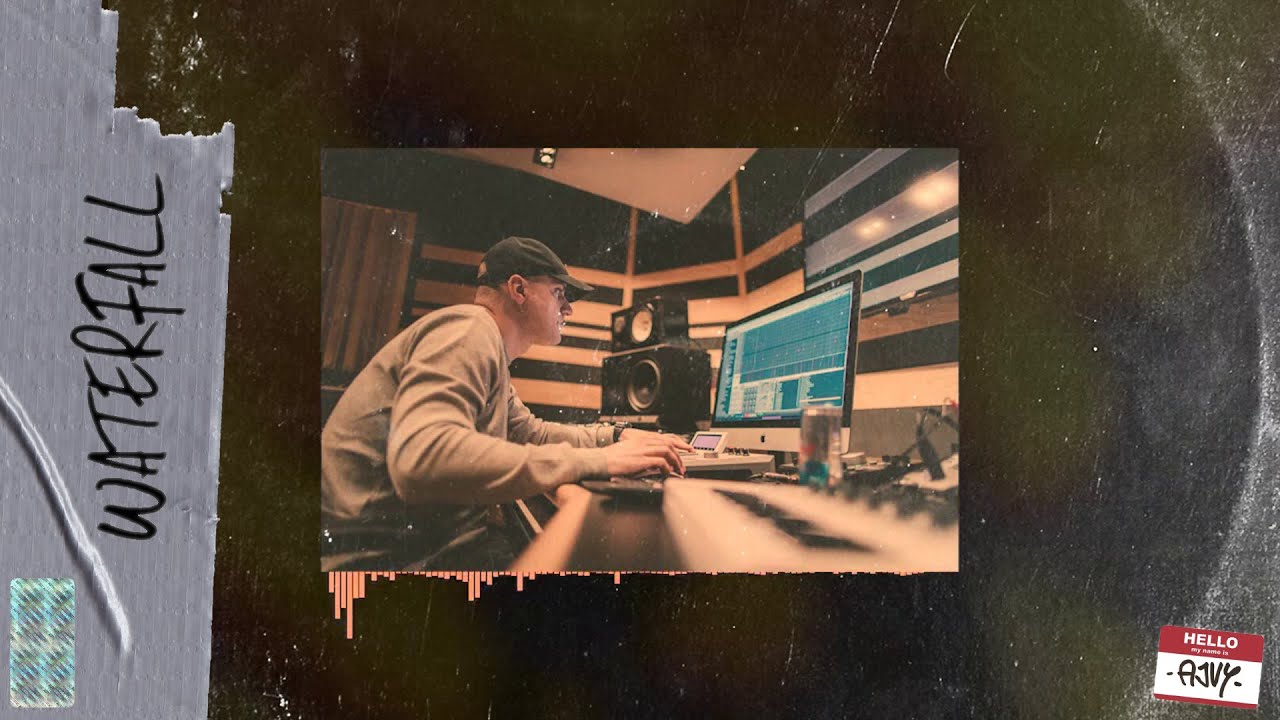 ,, Waterfall" Dj Wich Type Beat Boom Bap Instrumental (Prod. By Ajvy ...