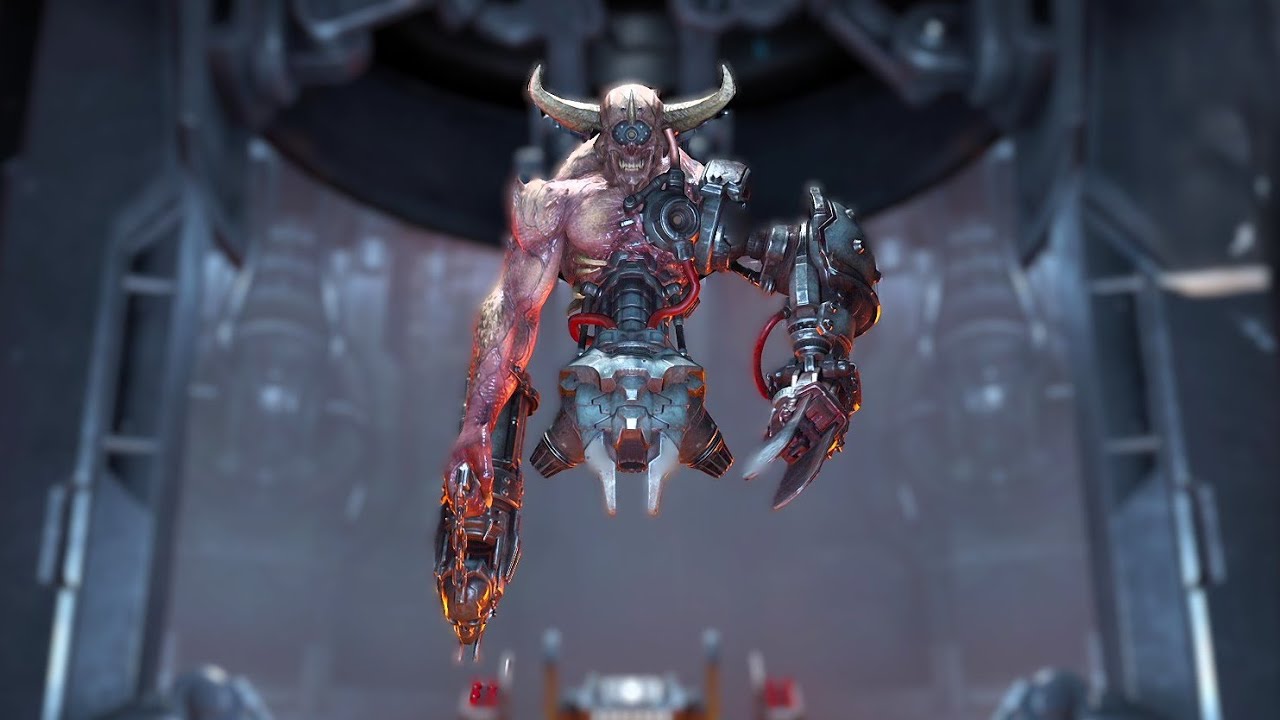 The Doom Hunter | Doom Eternal (Part 2) - YouTube