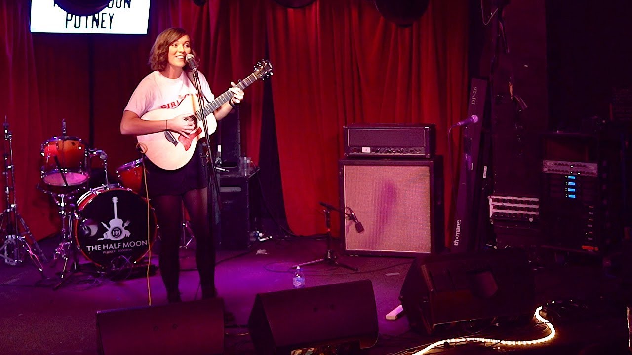 Music Makers Festival 2018 - Lucy May Walker - You're Not Alone - YouTube