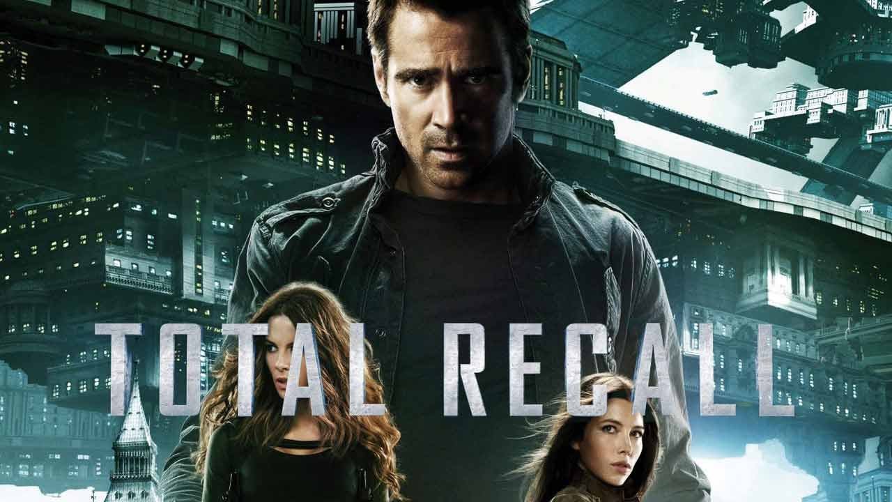 Total Recall | Classic Movie Remake Review - YouTube