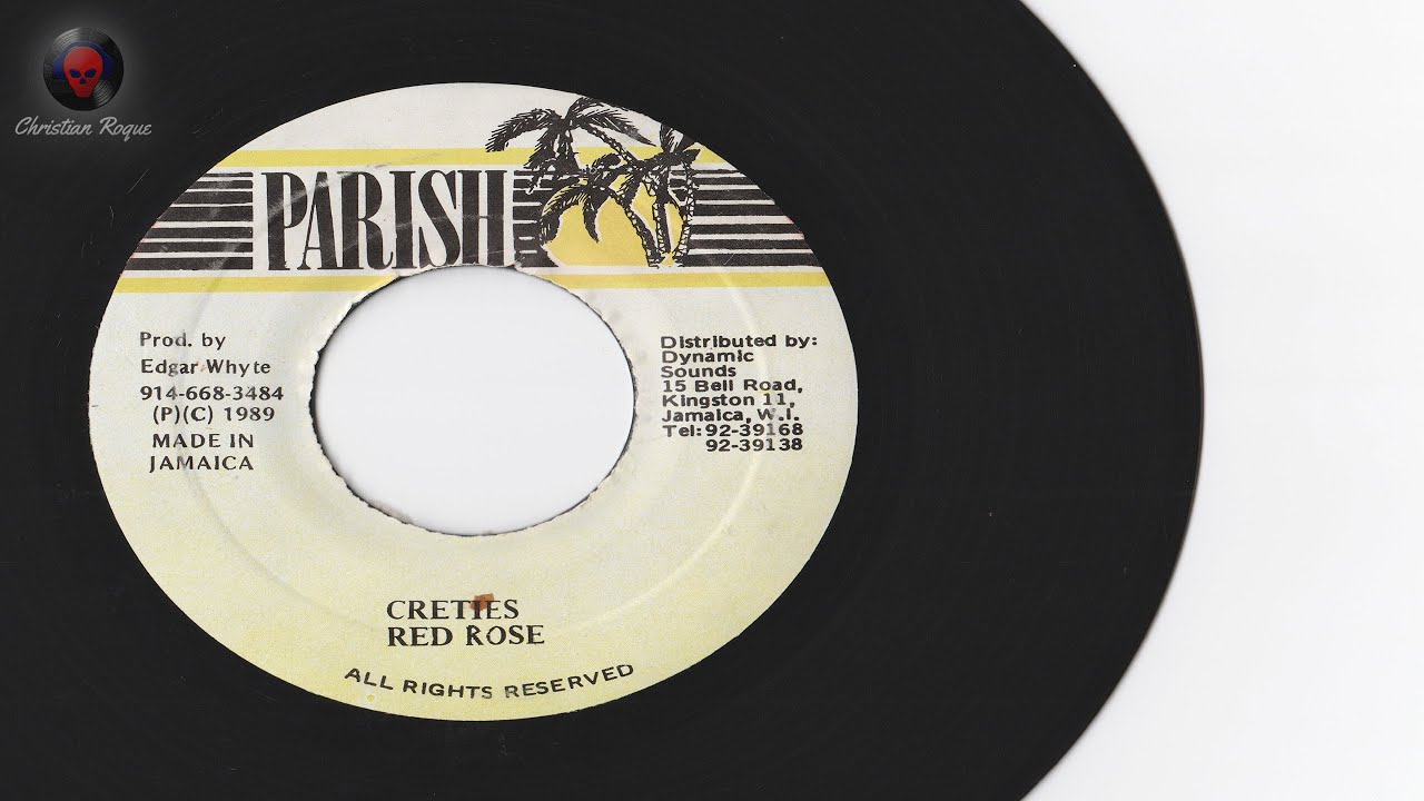 Anthony Red Rose - Creties + Version - YouTube