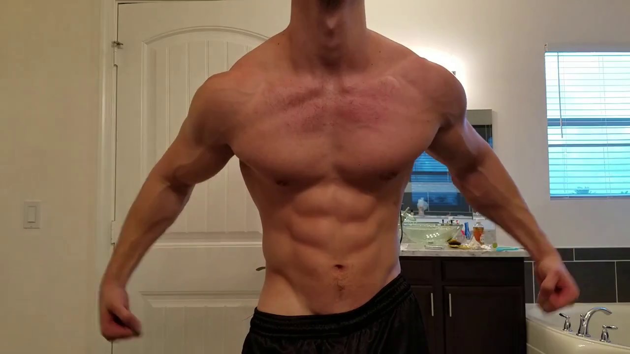 INSANE Body Flexing 100% Natural - YouTube