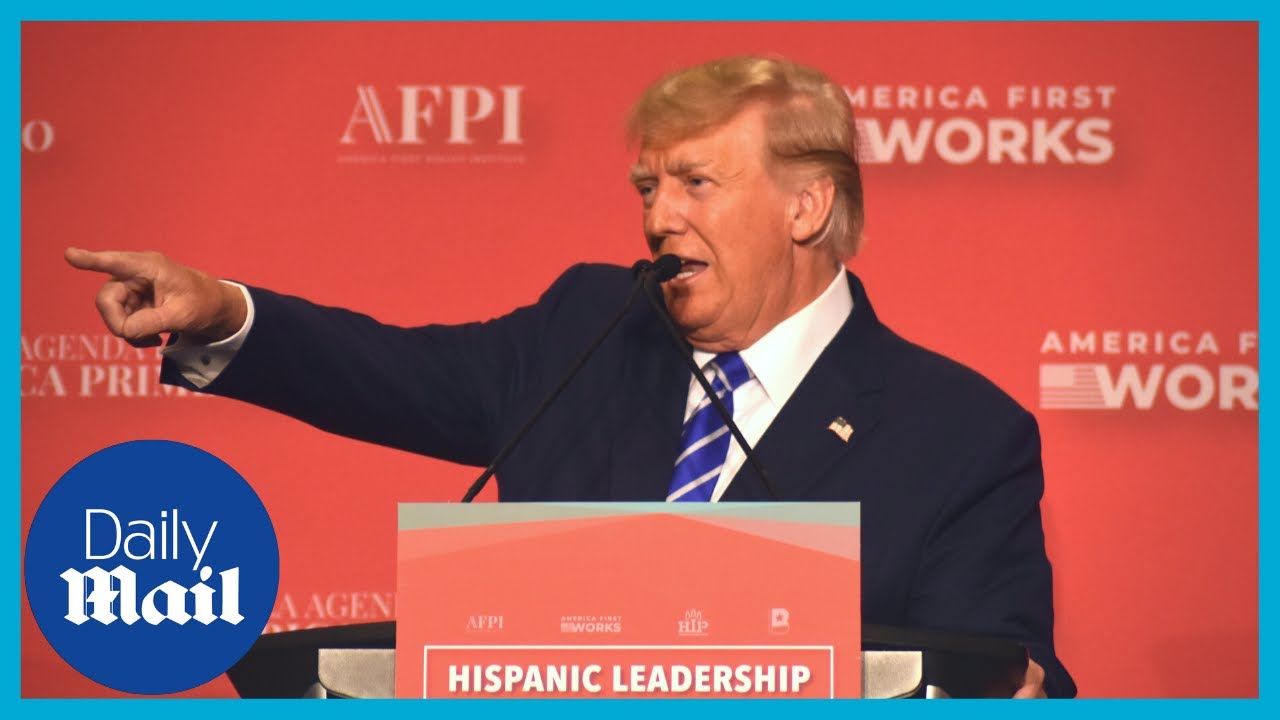 Donald Trump: 'If Washington and Lincoln came back from the dead ...