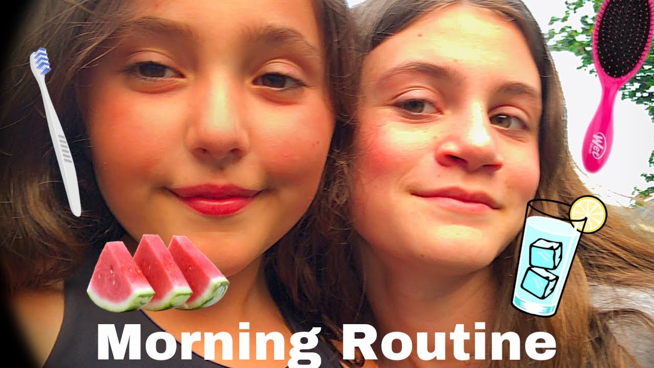 Morning routine 💜 - YouTube