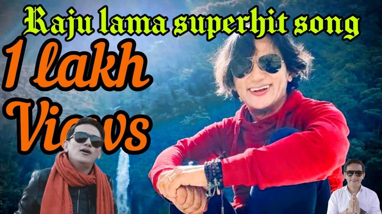 raju lama superhit song #rajulamasongs @biyank0712 #mangolianheart # ...