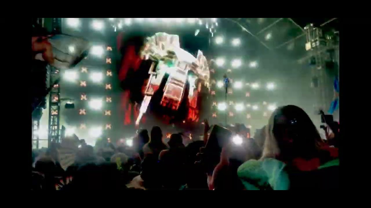 Excision Forbidden Kingdom 2025- Minecraft ID - YouTube