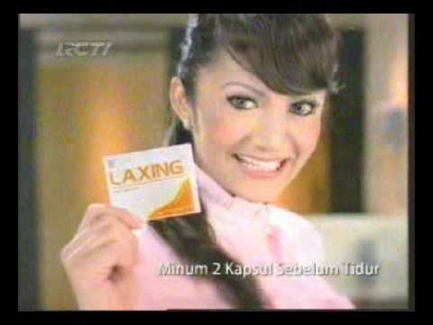 Krisdayanti - iklan Laxing