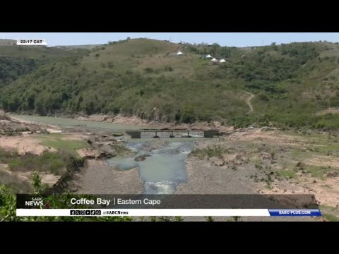 Calls for Mthatha Mouth Bridge to be fixed - YouTube