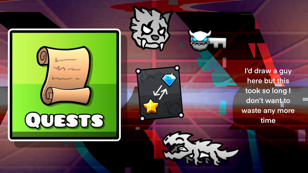 Enhancing Quests - Future GD Updates - YouTube