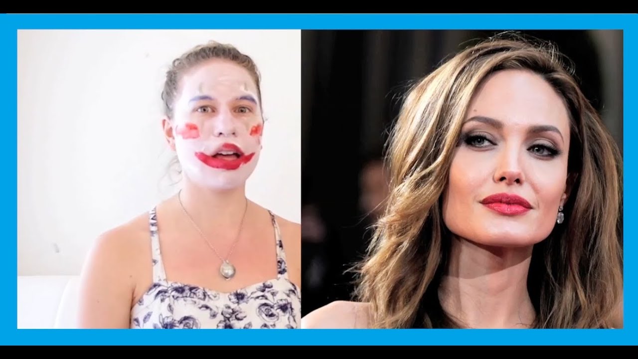 Makeup tutorial with Hayley Holmes - YouTube