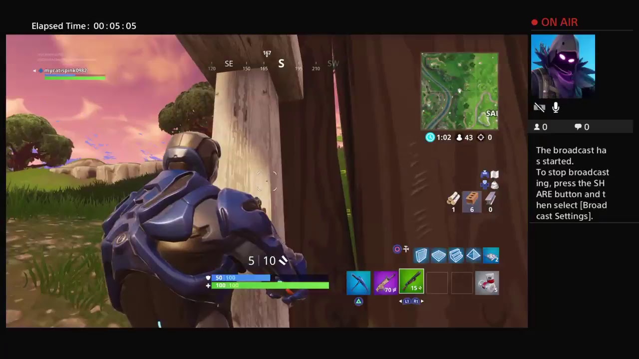 THERMAL ASSAULT RIFLE IS OP!!!!! - YouTube