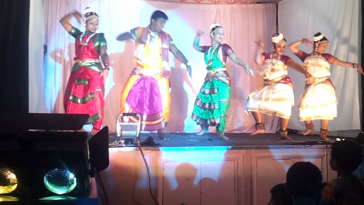Palli perunnal walthamstow 2012 - YouTube