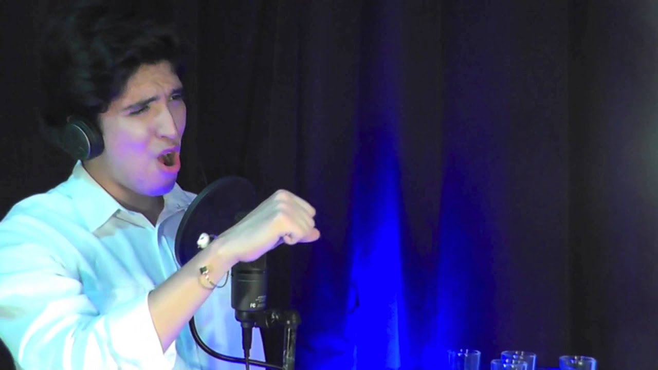 Angel Yuridia cover - YouTube