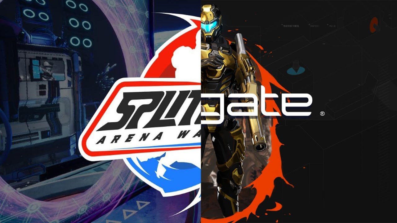 Splitgate memes from yesteryear and beyond - YouTube