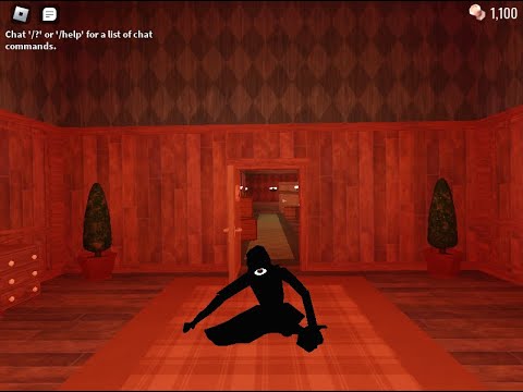 DOORS, but it's infinite Seek chase (and you can spawn entities) - YouTube