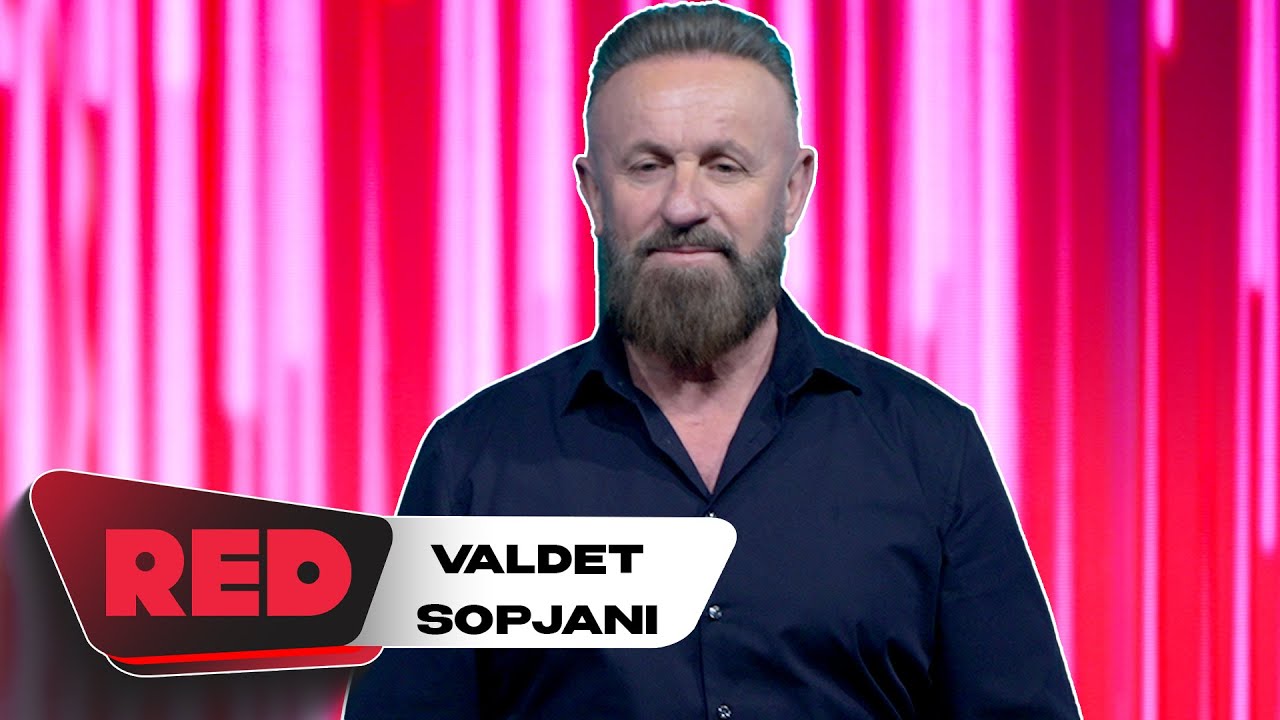 Valdet Sopjani VALDO - Ku po rrina sonte - YouTube