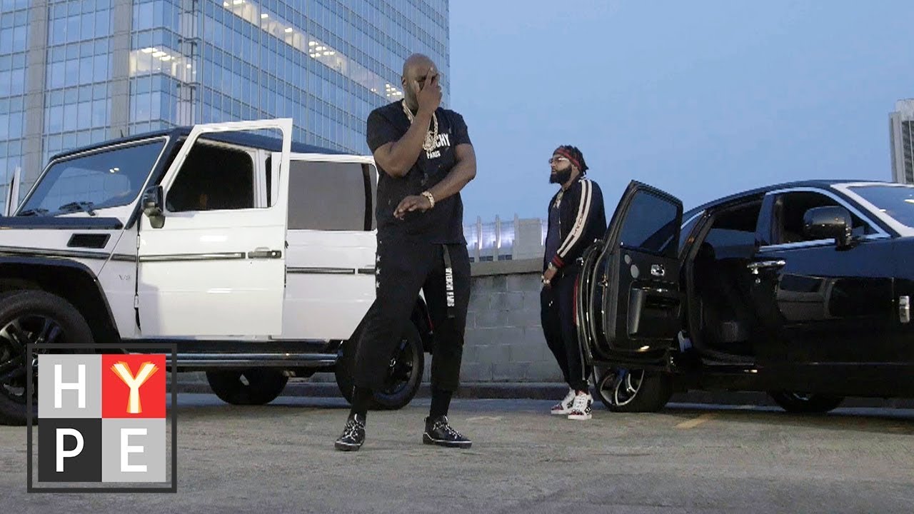 Pure Profit Ft. Money Man - Now I'm Up (Official Music Video) - YouTube