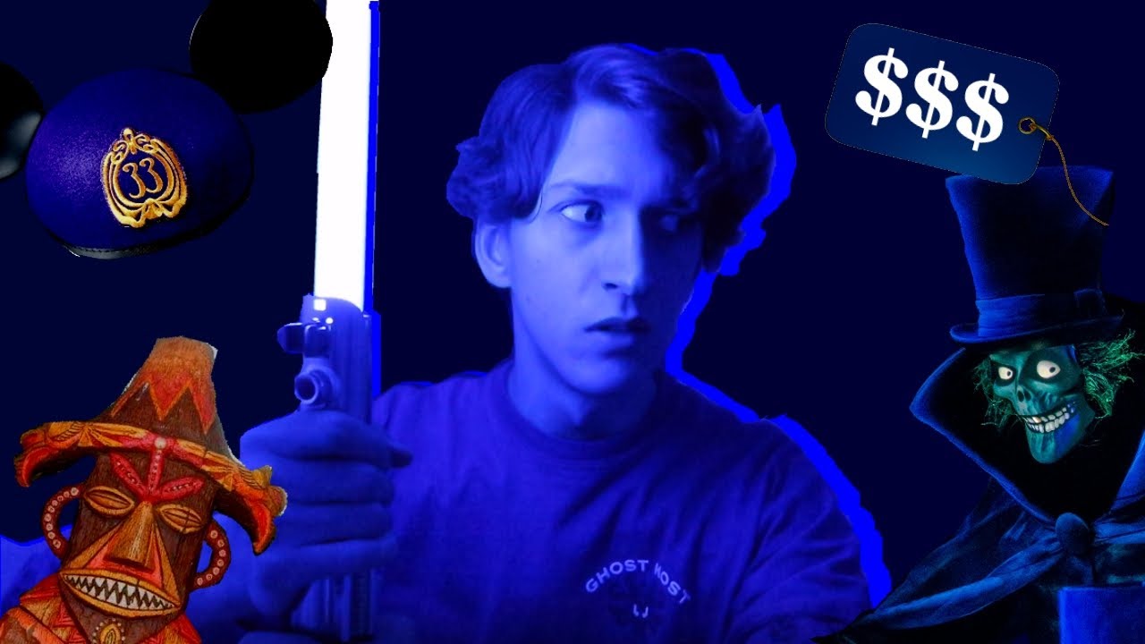 The Entire Disney Collection - YouTube