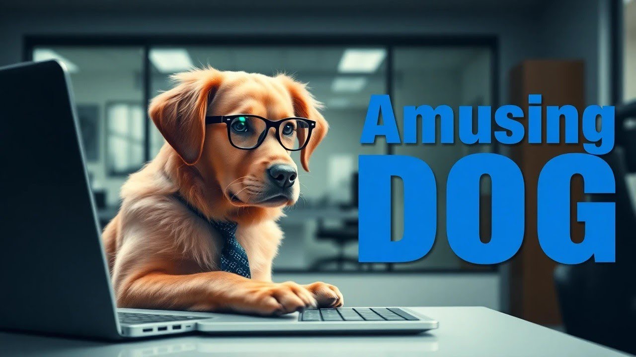 HILARIOUS Dog AI Memes That Will Make You LAUGH! - YouTube