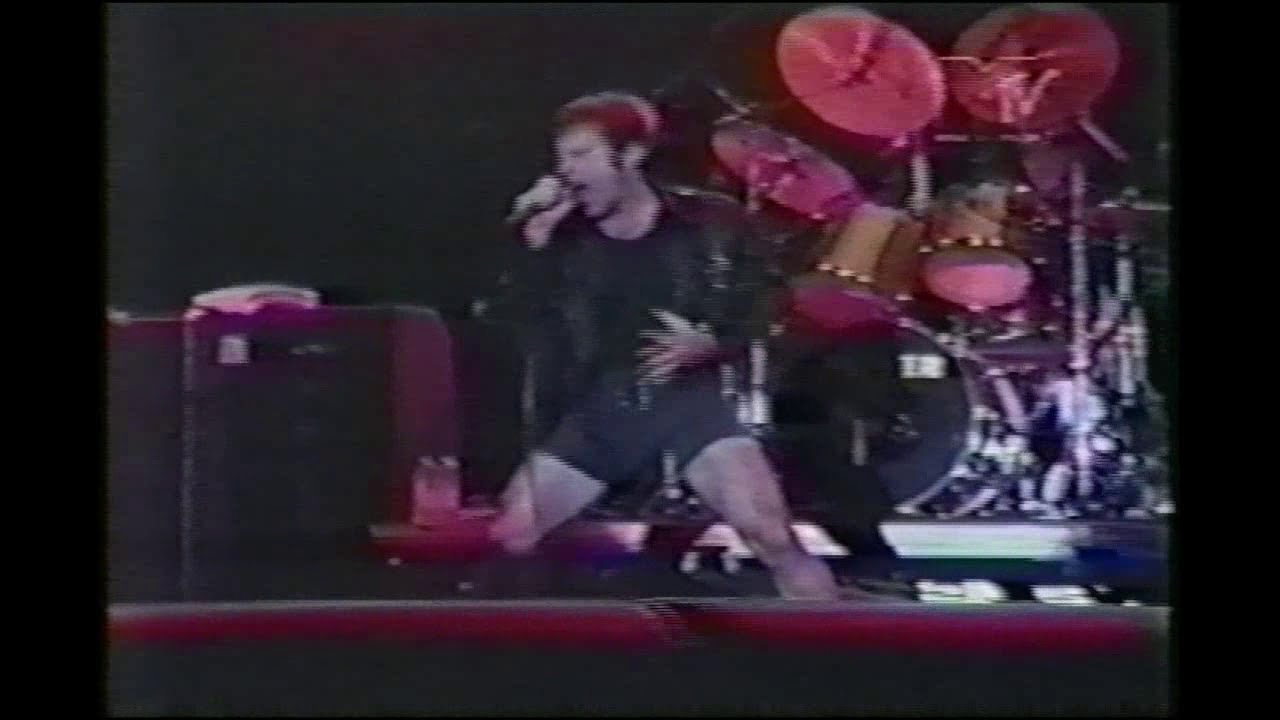 Bruce Dickinson - Live in Sao Paulo, Brazil - November 15, 1997 (with ...