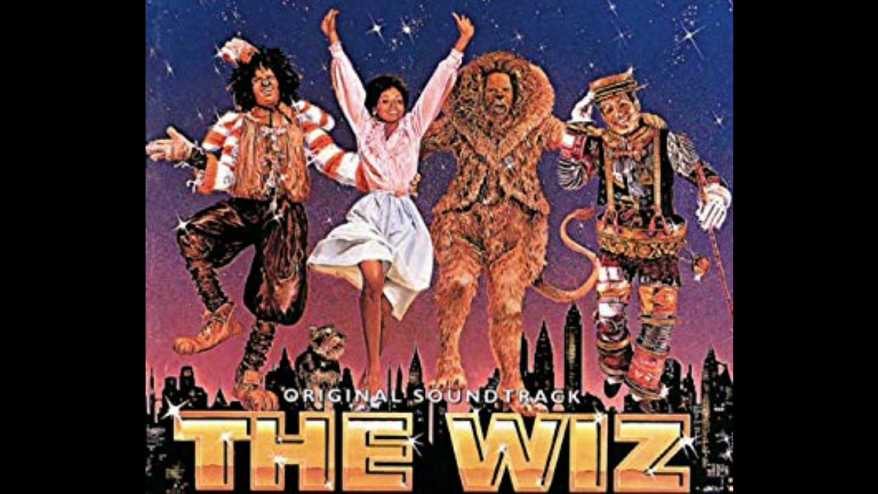 The Wiz featuring 'The Yellow Brick Road Crew' - YouTube